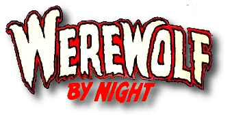 Werewolf by Night | LOGO Comics Wiki | Fandom