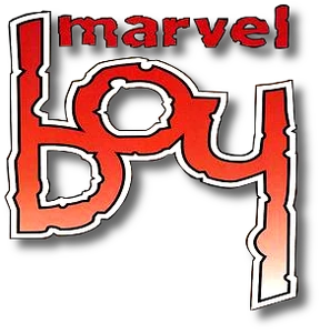 Marvel Boy | LOGO Comics Wiki | Fandom