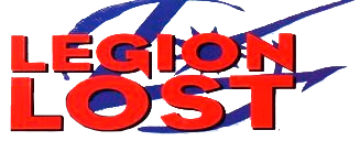 Legion Lost | LOGO Comics Wiki | Fandom