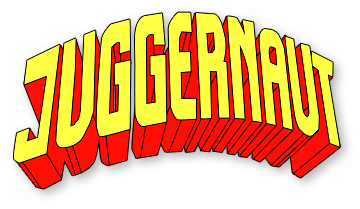 Juggernaut | LOGO Comics Wiki | Fandom