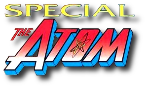 Atom | LOGO Comics Wiki | Fandom