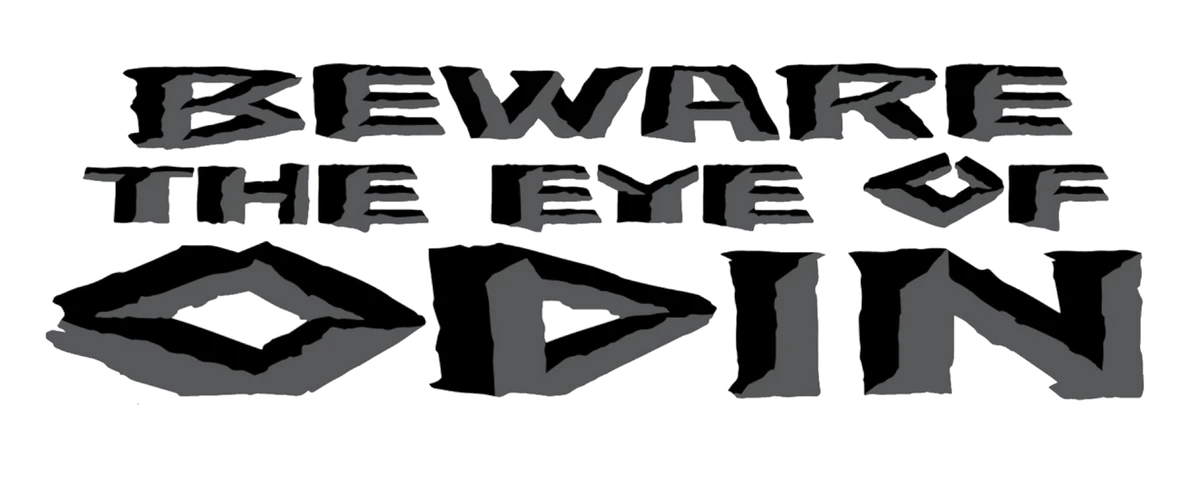 Beware the Eye of Odin (Image) | LOGO Comics Wiki | Fandom