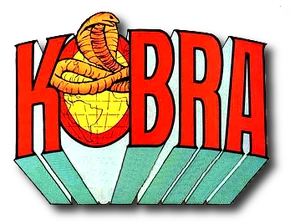 Kobra | LOGO Comics Wiki | Fandom