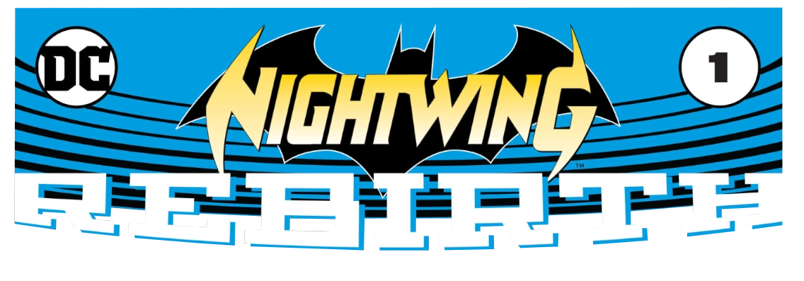 Nightwing - Rebirth (DC Comics) | LOGO Comics Wiki | Fandom