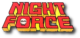 Night Force | LOGO Comics Wiki | Fandom