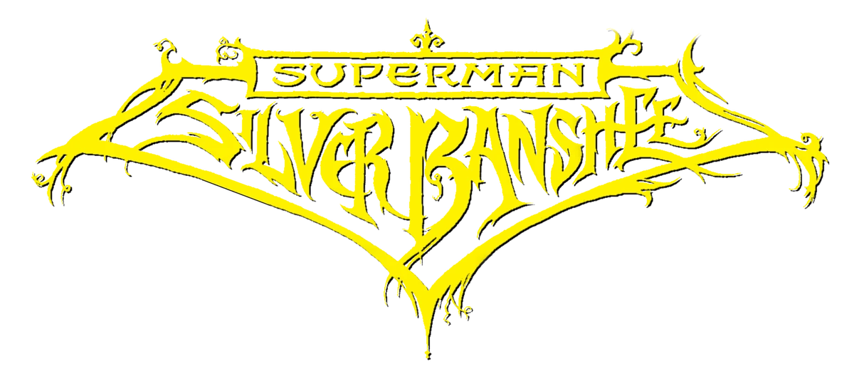 Superman - Silver Banshee (DC Comics) | LOGO Comics Wiki | Fandom