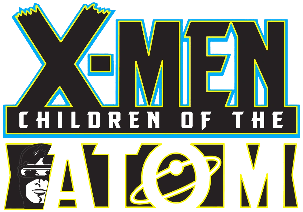 Children of the Atom | LOGO Comics Wiki | Fandom