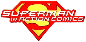 Action Comics | LOGO Comics Wiki | Fandom