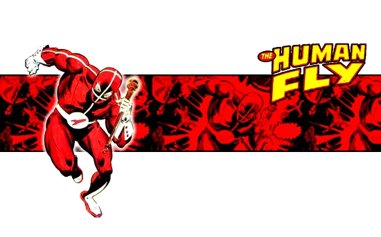 Human Fly | LOGO Comics Wiki | Fandom