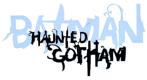 Batman - Haunted Gotham (DC Elseworlds) | LOGO Comics Wiki | Fandom