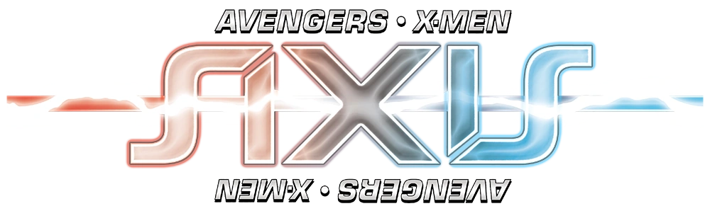 Avengers & X-Men: AXIS | LOGO Comics Wiki | Fandom