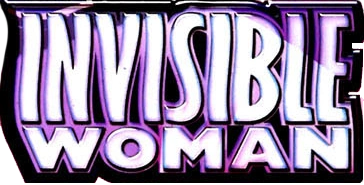 Invisible Woman | LOGO Comics Wiki | Fandom
