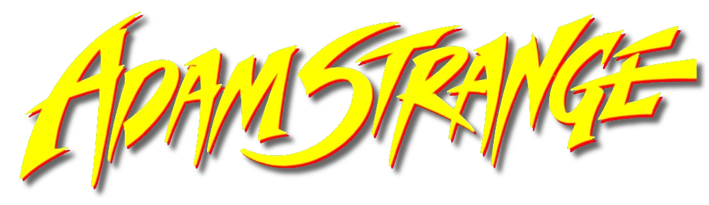 Adam Strange | LOGO Comics Wiki | Fandom