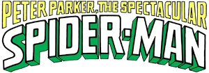Spectacular Spider-Man | LOGO Comics Wiki | Fandom