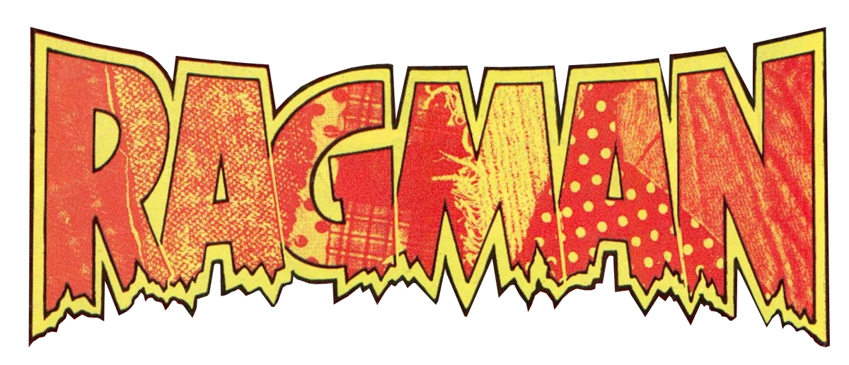 Ragman (DC Comics) | LOGO Comics Wiki | Fandom