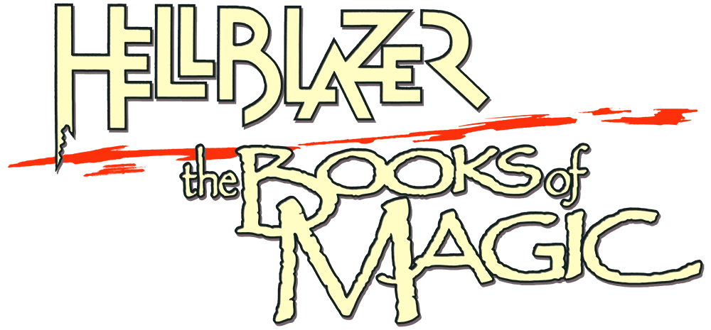 Hellblazer | LOGO Comics Wiki | Fandom