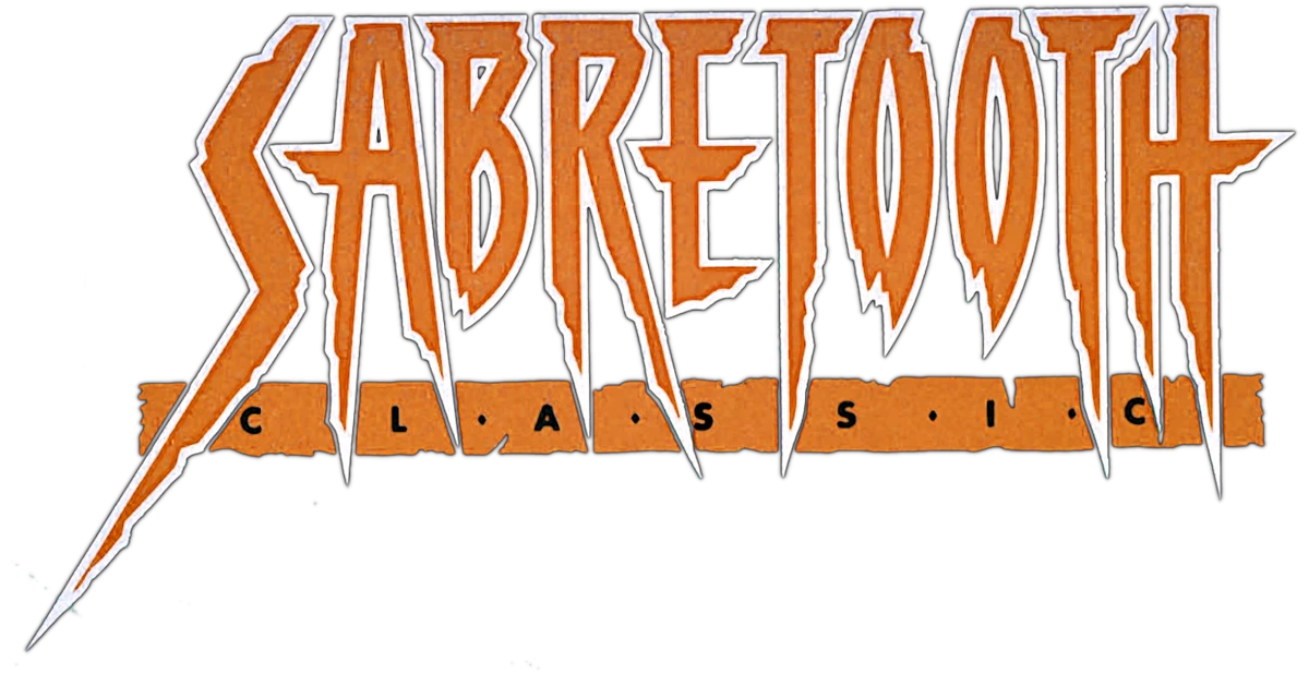 Sabretooth Classic (Marvel) | LOGO Comics Wiki | Fandom
