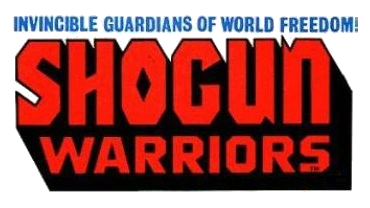 Shogun Warriors | LOGO Comics Wiki | Fandom