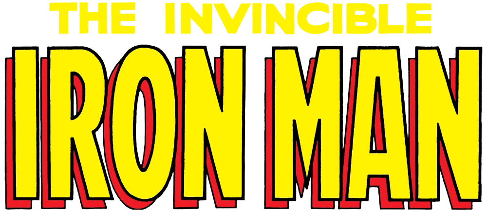 Iron Man | LOGO Comics Wiki | Fandom