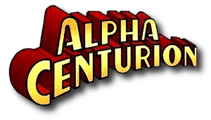 Alpha Centurion | LOGO Comics Wiki | Fandom