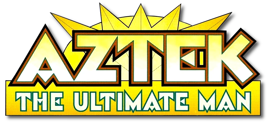 Aztek | LOGO Comics Wiki | Fandom