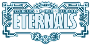 Eternals | LOGO Comics Wiki | Fandom