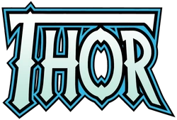 Thor Comic Logo