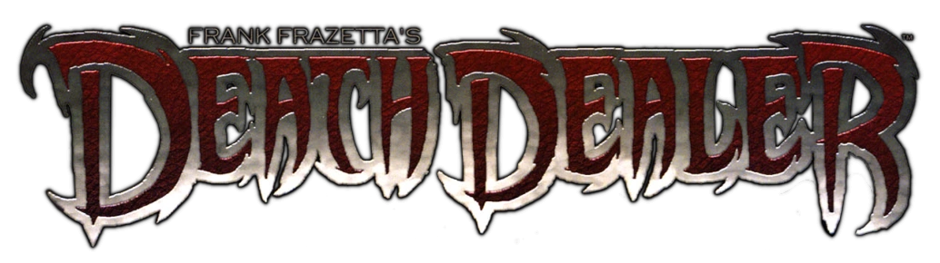 Death Dealer (Image) | LOGO Comics Wiki | Fandom