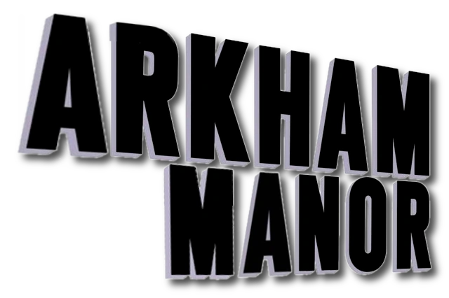 Arkham Manor | LOGO Comics Wiki | Fandom