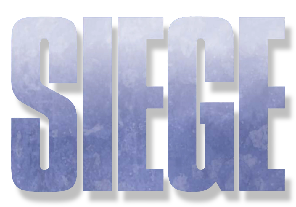 Siege | LOGO Comics Wiki | Fandom
