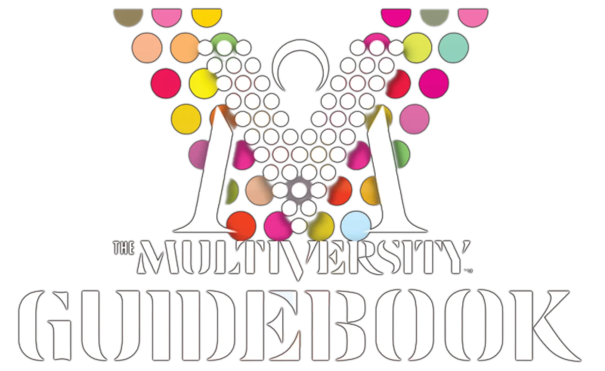 Multiversity Guidebook (DC Comics) | LOGO Comics Wiki | Fandom