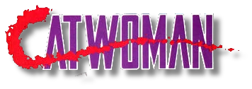 Logo Di Catwoman