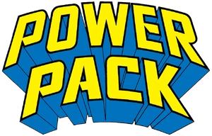 Power Pack | LOGO Comics Wiki | Fandom