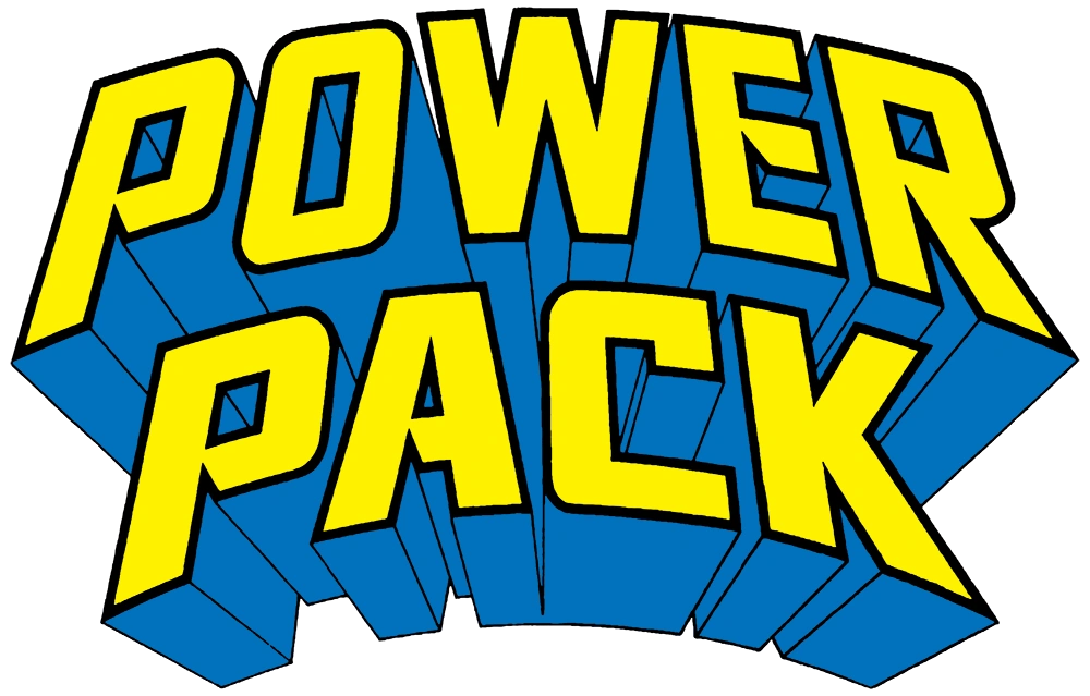 Power Pack | LOGO Comics Wiki | Fandom