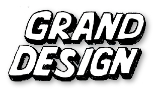 Grand Design | LOGO Comics Wiki | Fandom