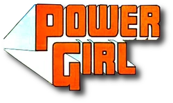 Power Girl | LOGO Comics Wiki | Fandom