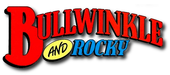 Bullwinkle and Rocky | LOGO Comics Wiki | Fandom