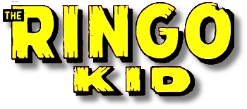 Ringo Kid | LOGO Comics Wiki | Fandom