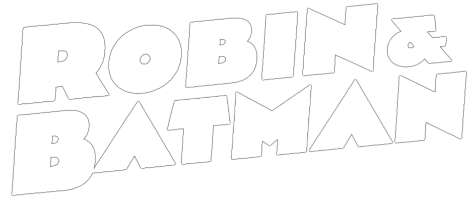 Robin & Batman (DC Comics) | LOGO Comics Wiki | Fandom