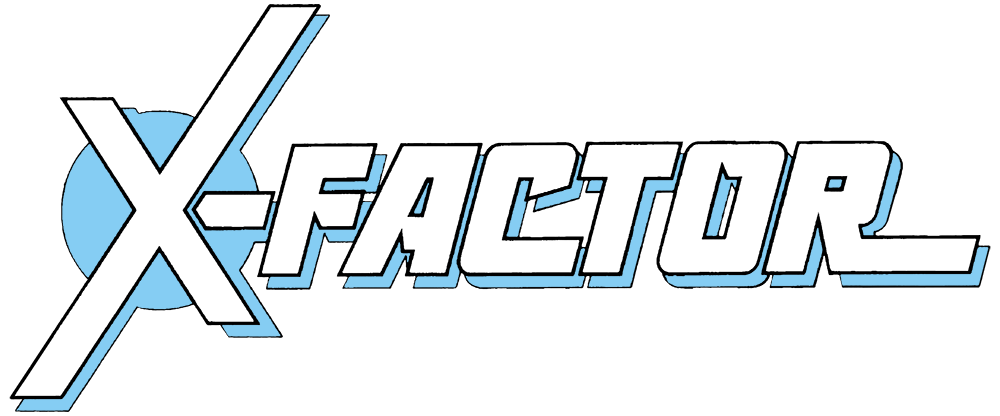 X-Factor | LOGO Comics Wiki | Fandom