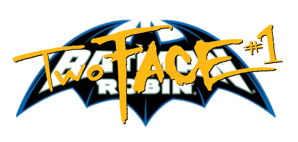 Batman and Robin Vol. 2 - 23.1 – Two-Face (DC Comics) | LOGO Comics ...