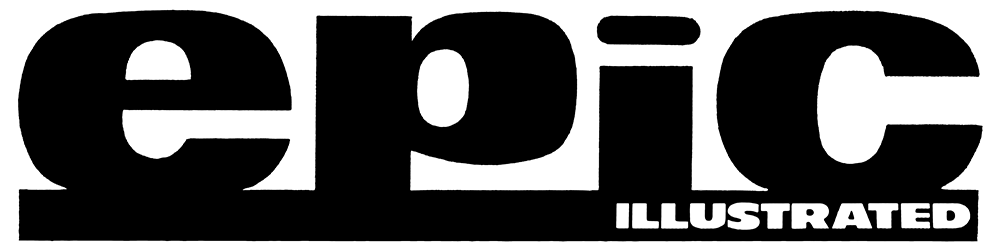 Epic Illustrated | LOGO Comics Wiki | Fandom