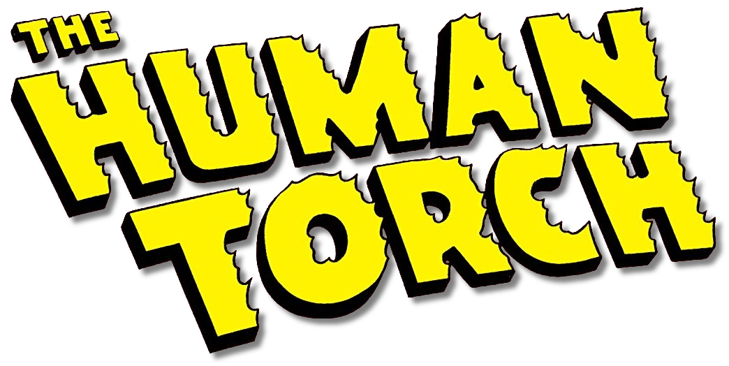 Human Torch | LOGO Comics Wiki | Fandom