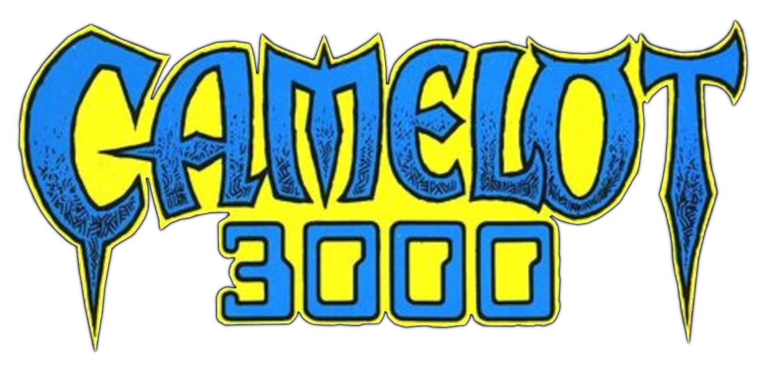 Camelot 3000 (DC Comics) | LOGO Comics Wiki | Fandom