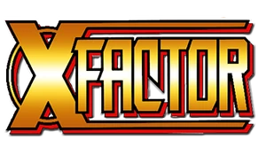 X-Factor | LOGO Comics Wiki | Fandom