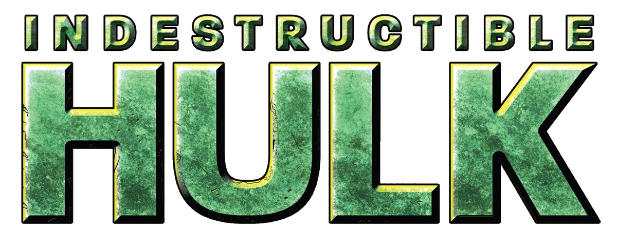 Indestructible Hulk | LOGO Comics Wiki | Fandom