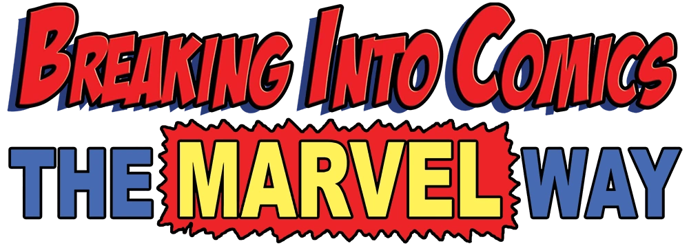 Breaking Into Comics the Marvel Way! | LOGO Comics Wiki | Fandom
