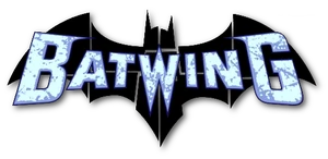 Batwing | LOGO Comics Wiki | Fandom