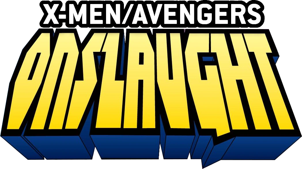 Onslaught Saga | LOGO Comics Wiki | Fandom