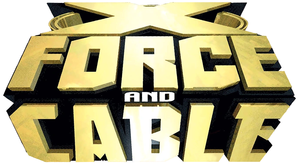 X-Force Limited Series & Specials | LOGO Comics Wiki | Fandom